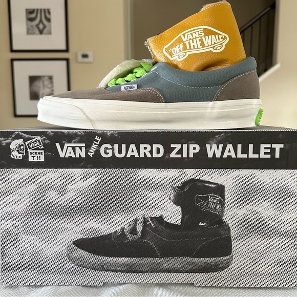 Vans | Shoes | Size 1 Vans X Th Og Era Lx Sneakers With Removable ...